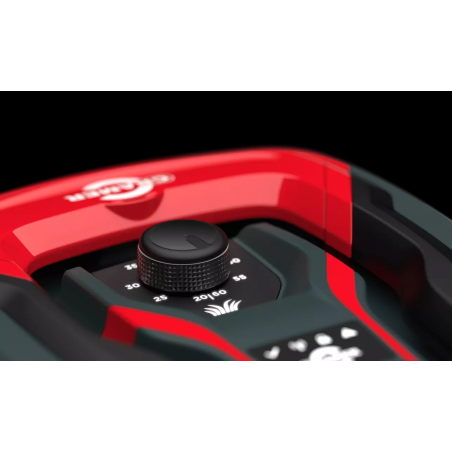 Robot de tonte RM1000 Cramer pour 1000 m2|vichymotoculture|Cusset